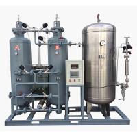 China Skid Mounted Liquid Nitrogen Manufacturing Plant 0.1-0.8mpa Cryogenic Nitrogen Plant for sale