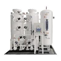 China 5-5000 Nm3 N2 Generator Membrane Type 0.1mpa Cryogenic Liquid Plant for sale