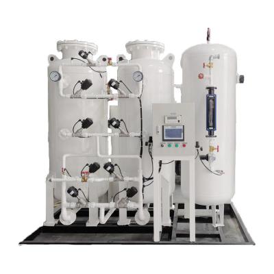 China 5-5000 Nm3 N2 Generator Membrane Type 0.1mpa Cryogenic Liquid Plant for sale