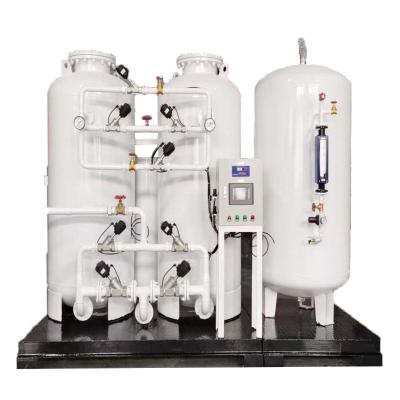 China High Purity Membrane Air Separation Molecular Sieves 50hz Liquid Nitrogen Plant for sale