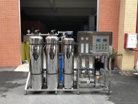 China 8bar Nitrogen Purification System Modular Skid 99.9999% Gas Purifier for sale