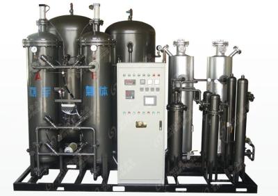 China Cryogenic Nitrogen Purification System 0.1-0.7mpa Air Purifier Device for sale
