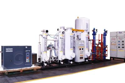 China Stainless Steel Ammonia Cracker Unit Thermal Insulation 5nm3/H Gas Generator for sale