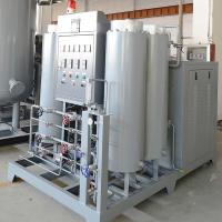 China 3p 50hz Ammonia Cracker Unit 60hz Hydrogen Generation Plant for sale
