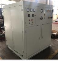 China 10m3 H Electric Heating Ammonia Furnace Nickel Anhydrous Generator for sale