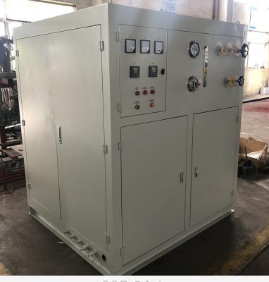 China 10m3 H Electric Heating Ammonia Furnace Nickel Anhydrous Generator for sale