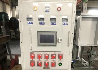 China Annealing Ammonia Cracker Unit 10m3/H 380v Furnace Decompostion for sale