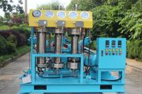 China Nitrogen 13 Bar Variable Speed Screw Compressor , 400rpm Single Screw Compressor for sale