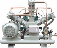 China 5-150 Nm3/H Gas Booster Compressor Oxygen Oil Free Piston for sale