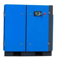 China High Pressure Screw Air Compressor 380v Nitrogen 8 Bar Gas Booster for sale