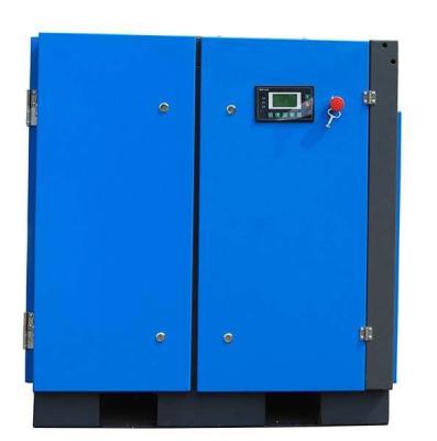 China High Pressure Screw Air Compressor 380v Nitrogen 8 Bar Gas Booster for sale