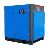China Oxygen Medical Oil Free Screw Air Compressor 7 Bar Water Cooling for sale