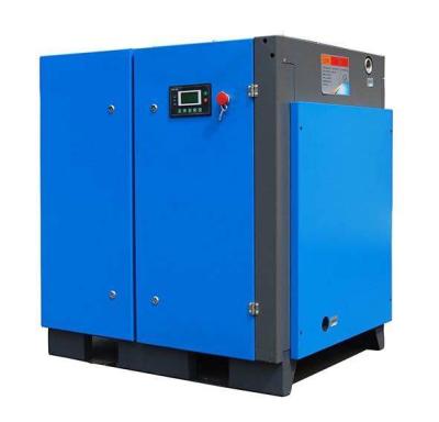 China Oxygen Medical Oil Free Screw Air Compressor 7 Bar Water Cooling for sale