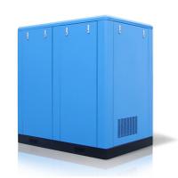 China Nitrogen Screw Air Compressor 110psi Reciprocating Generator for sale