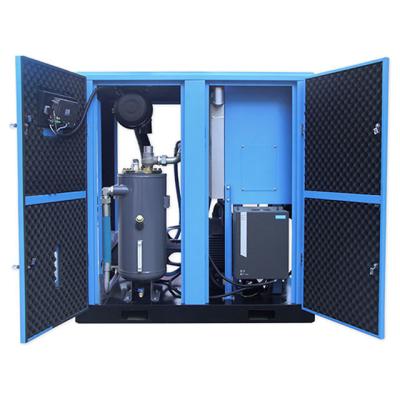China 120psi Screw Air Compressor  8 To 13 Bar Oilless Ingersoll Rand for sale