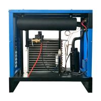China 28cfm 20hp Refrigerated Air Dryer 5.0mpa Compressed 2.6m3/Min for sale