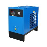 China 6-13 Bar Refrigerated Air Dryer In Refrigeration System Air Cooled for sale