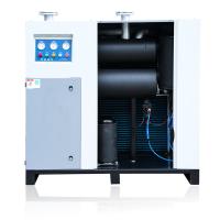 China Low Dew Point Heatless Regeneration Air Dryer , 380v Adsorption Air Dryer for sale
