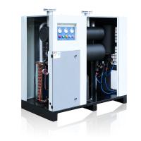 China 380v Heatless Regenerative Air Dryer PLC Lubricated Compressed for sale