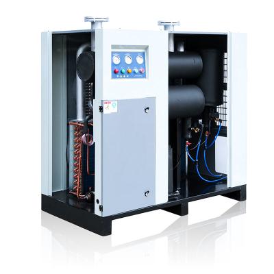 China 380v Heatless Regenerative Air Dryer PLC Lubricated Compressed for sale