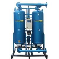 China Alumina Regenerative Air Dryer 3ph , 50hz Molecular Sieve Air Dryer for sale