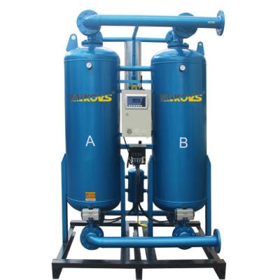 China Alumina Regenerative Air Dryer 3ph , 50hz Molecular Sieve Air Dryer for sale