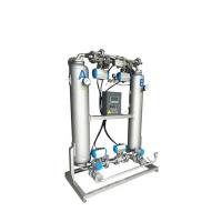 China 10 Bar Regenerative Air Dryer 1.5nm3/Min , 6 Bar Adsorption Compressed Air Dryer for sale