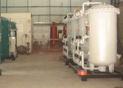 China Chip PSA Nitrogen Generator 99.999 0.4mpa Production Plant for sale