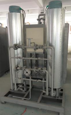 China 50hz Hydrogen Ammonia Cracker Plant , 380v H2 Generation Plant for sale