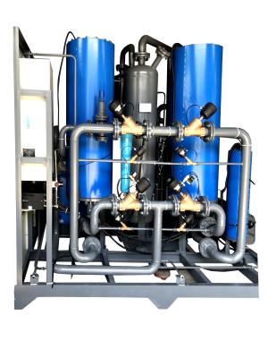 China 0.01um Nitrogen Purification System 99.999% 1kw Purifier for sale