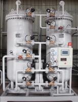 China 99.5% PSA Nitrogen Generator Heat Treatment 0.5kw Gas Plant for sale