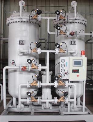 China 99.5% PSA Nitrogen Generator Heat Treatment 0.5kw Gas Plant for sale