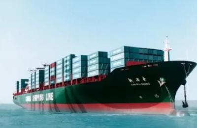 China China to Iran Export Sea Freight International Sea Cargo Services FCL for sale