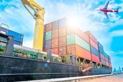 China Exports Goods Multimodal Freight Transport From China To The Wordwide for sale