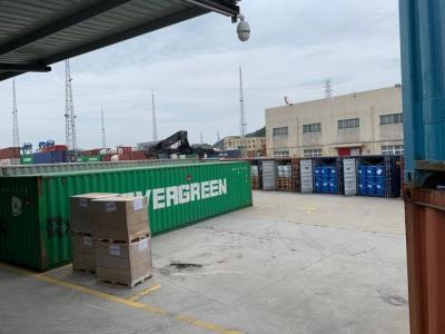 China Western China Cargo To Japan Multimodal Freight Services Ocean Freight Road Transport for sale
