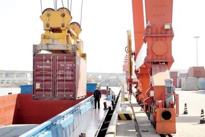 China EXW Multimodal Freight Services  International Ocean Freight And Air Freight To India for sale