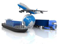 China DHL Courier International Air Freight Logistics Door To Door Customized for sale