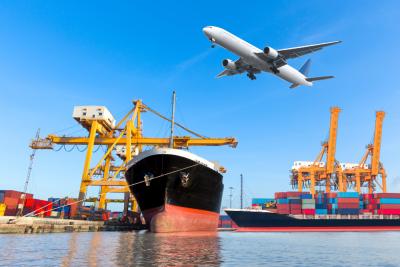 China DDP International Air Freight Logistics Shipping Door To Door Delivery Service for sale