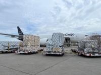 China Safety International Air Cargo Shipping DHL Door To Door Delivery Logistics for sale