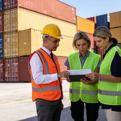 China To Hungary Germany Shipping And Customs Clearance Of Goods 20GP 40GP 45HQ Container for sale