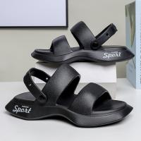China Beach Shoes Summer Trendy Cave Shoes Casual Couple Sandals QZPT-Q2302 for sale
