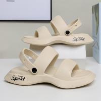China Beach Shoes Summer Trendy Cave Shoes Casual Couple Sandals QZPT-Q2302 for sale