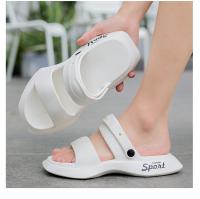 China Beach Shoes Summer Trendy Cave Shoes Casual Couple Sandals QZPT-Q2302 for sale