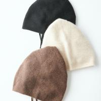 China Cashmere Wool knitted pile hat for Ultimate Comfort and Style for sale