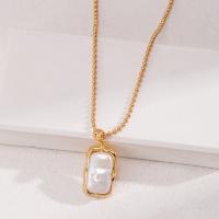 China High end Long Baroque Pearl Necklace and Earring Set with 925 Sterling Silver for sale