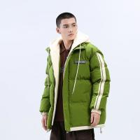 China High quality thickened hooded Jacket for sale