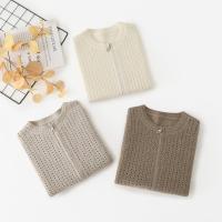 China High-Quality Cardigan Cashmere Sweater for sale