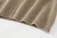 China High-Quality Cardigan Cashmere Sweater for sale