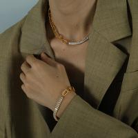 China Italian stainless steel Charm Bracelet for sale