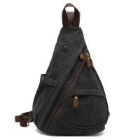 China Men’s Canvas Gym Shoulder Bag for sale